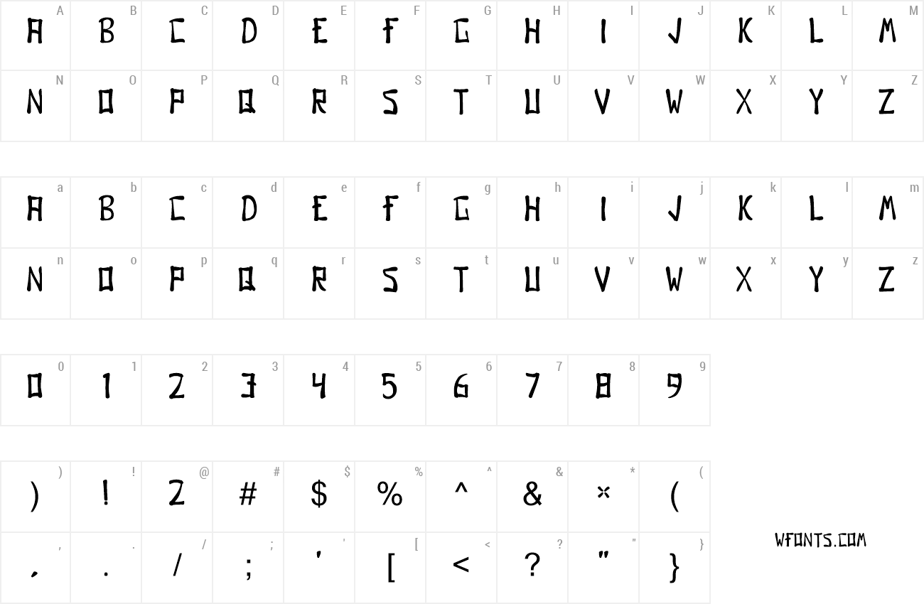 Gomo Font