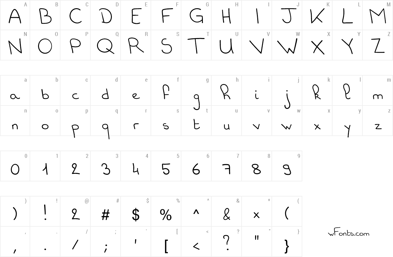 Scholar Font