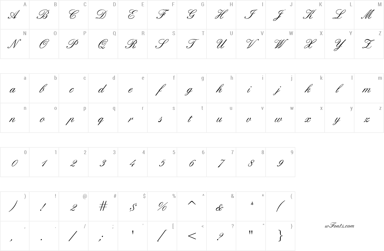 Trapped 1 Font
