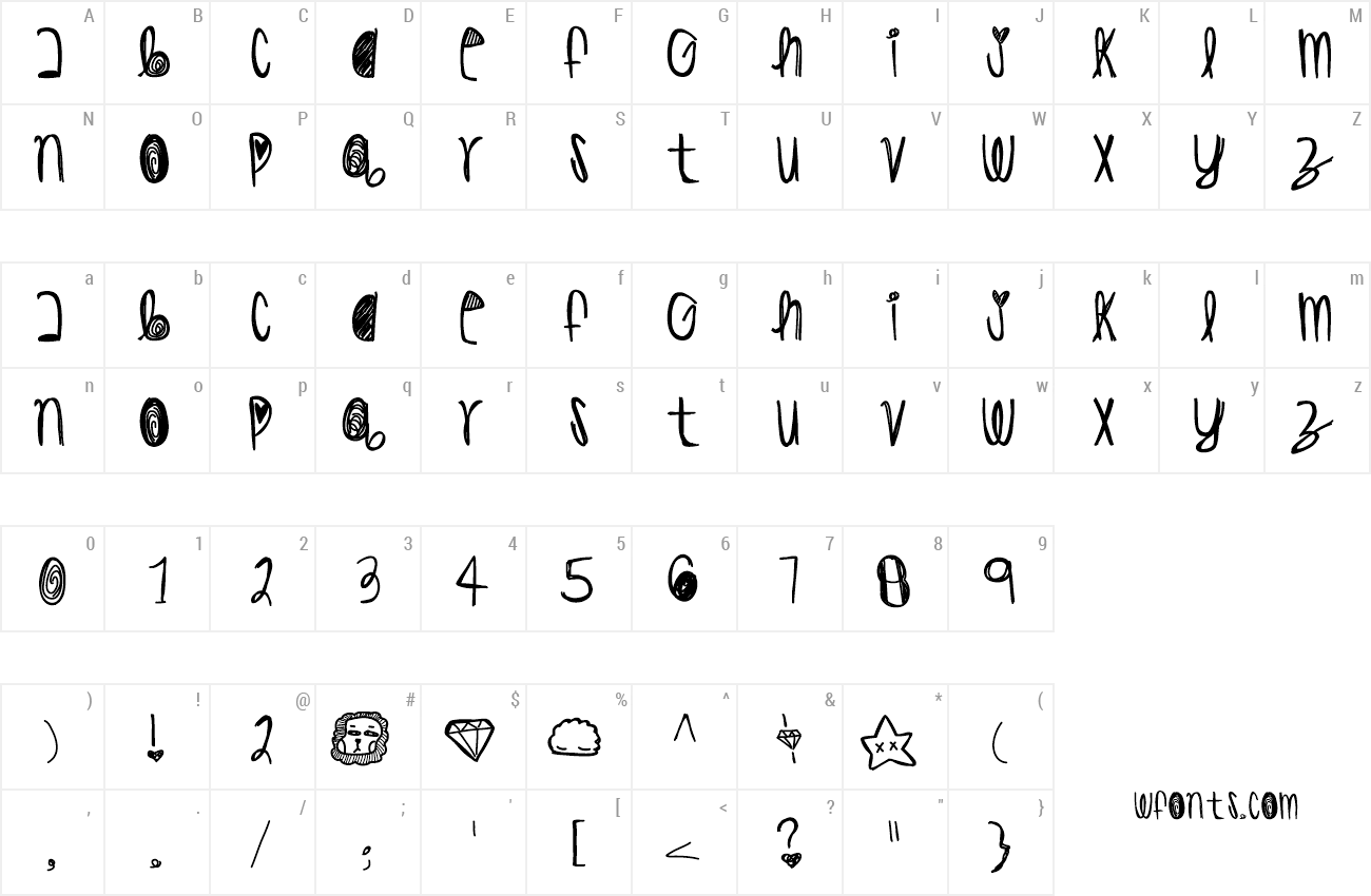 His Highness Font
