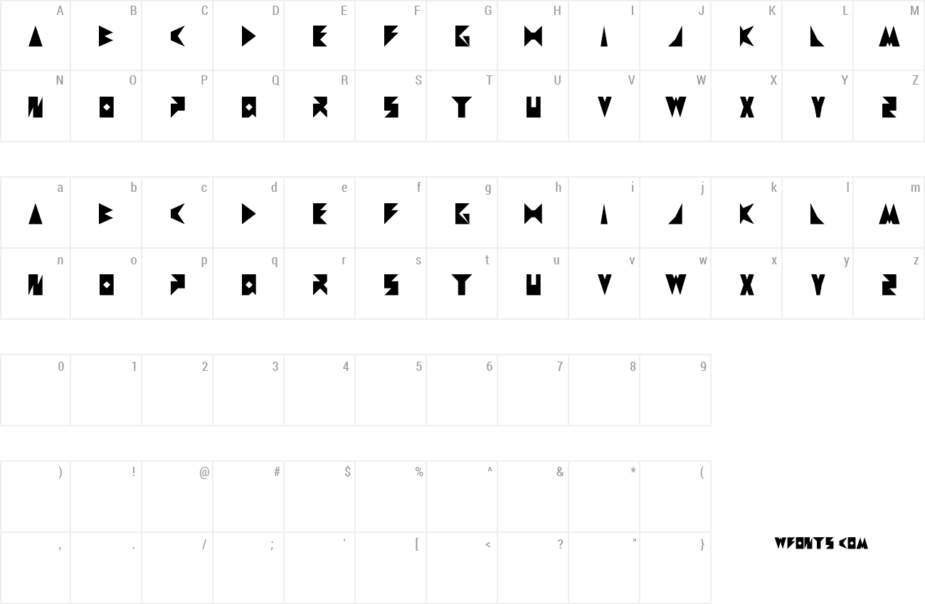Creative Mind Font