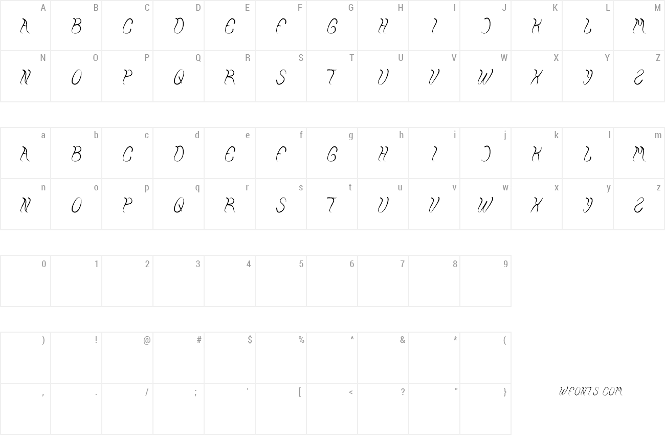 Elemental Font