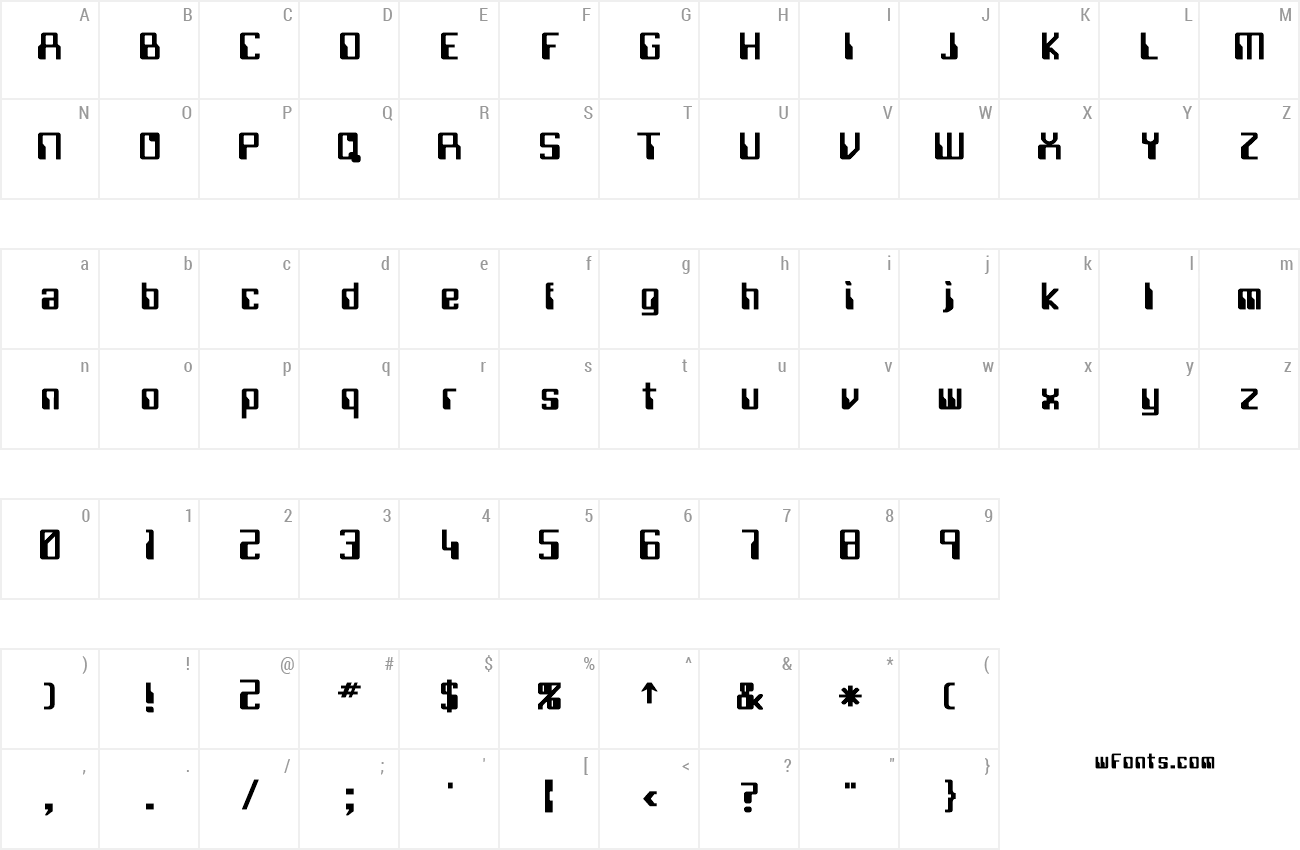 OS Fonts