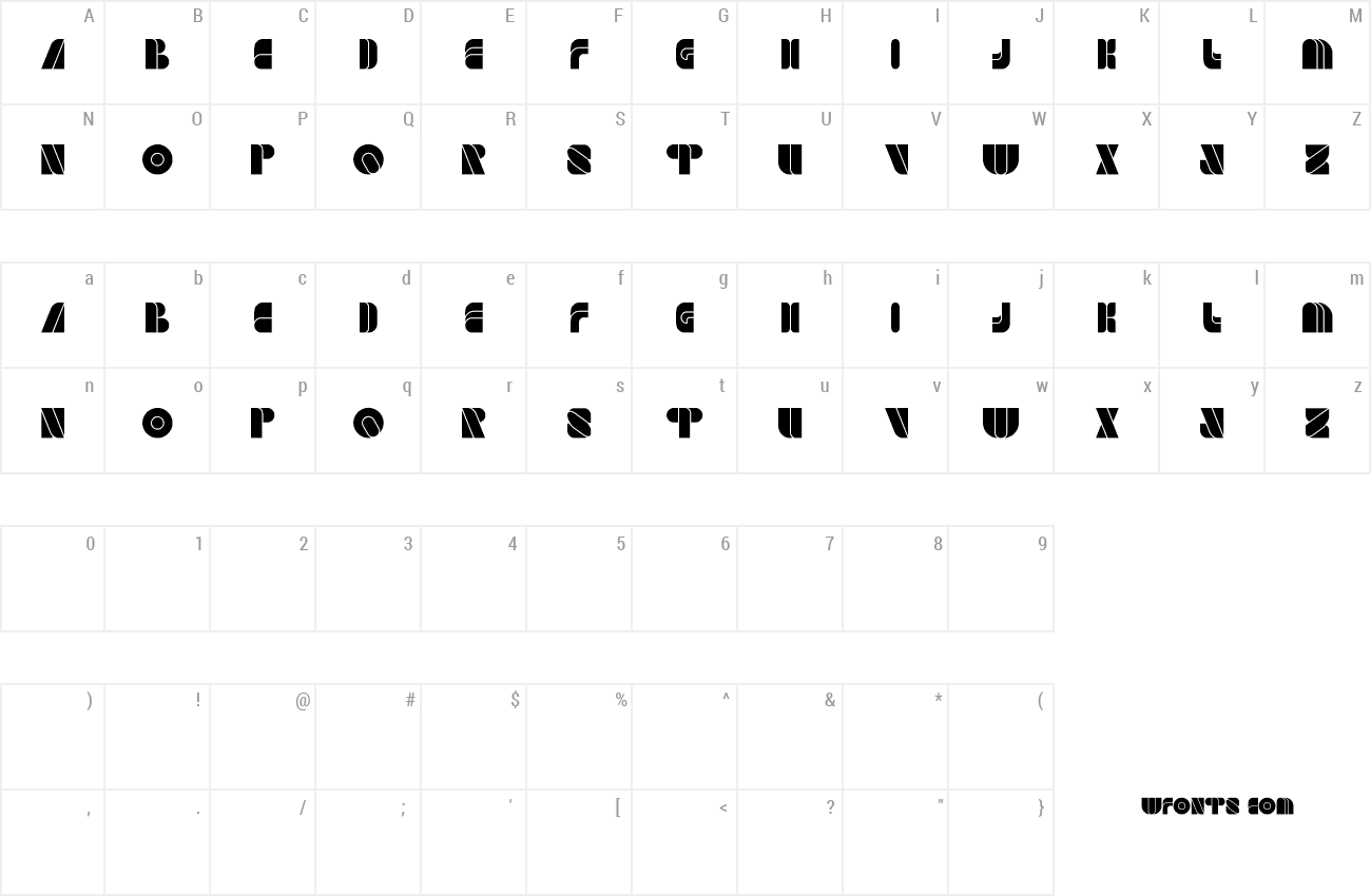 Game Player Font
