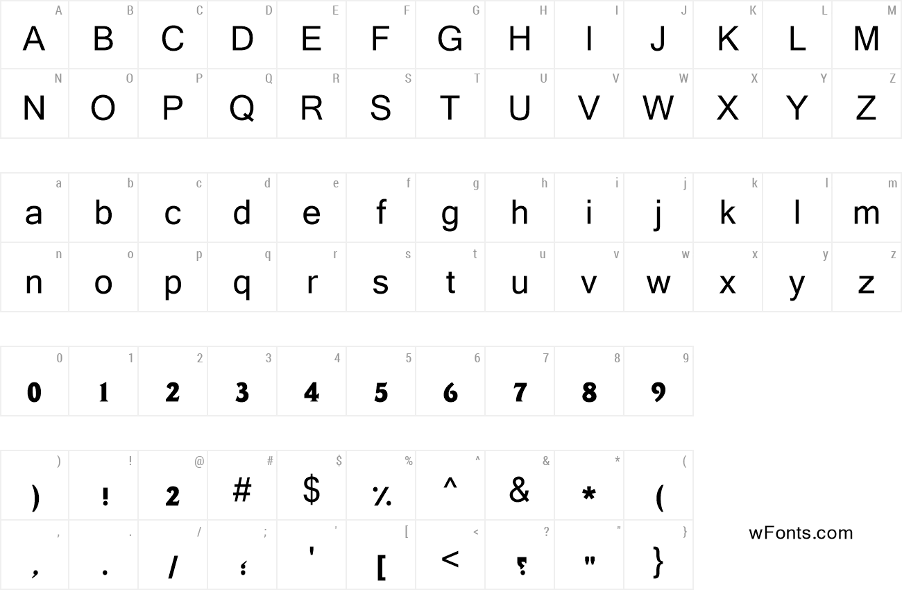 Monotype Koufi Font