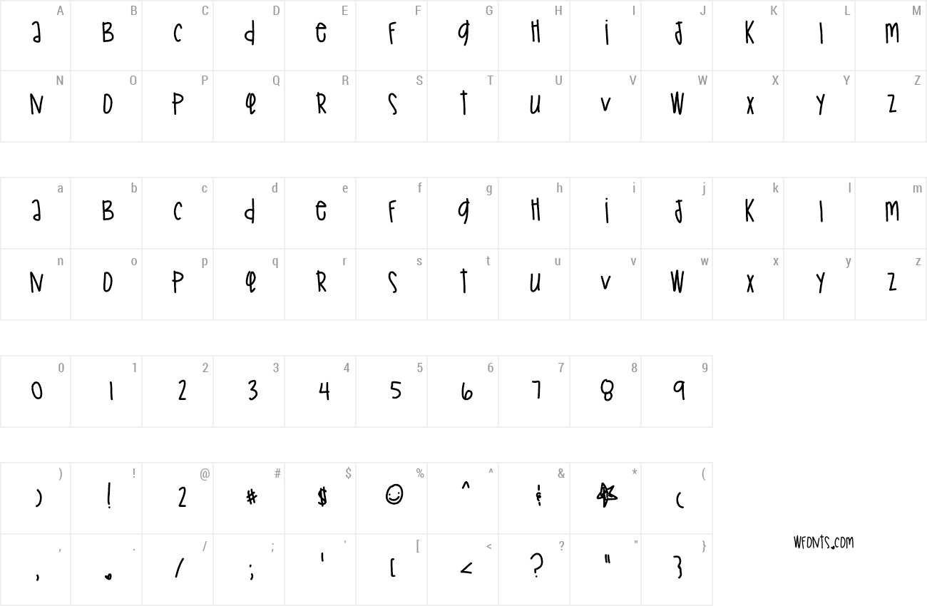 Peach Jamz Font