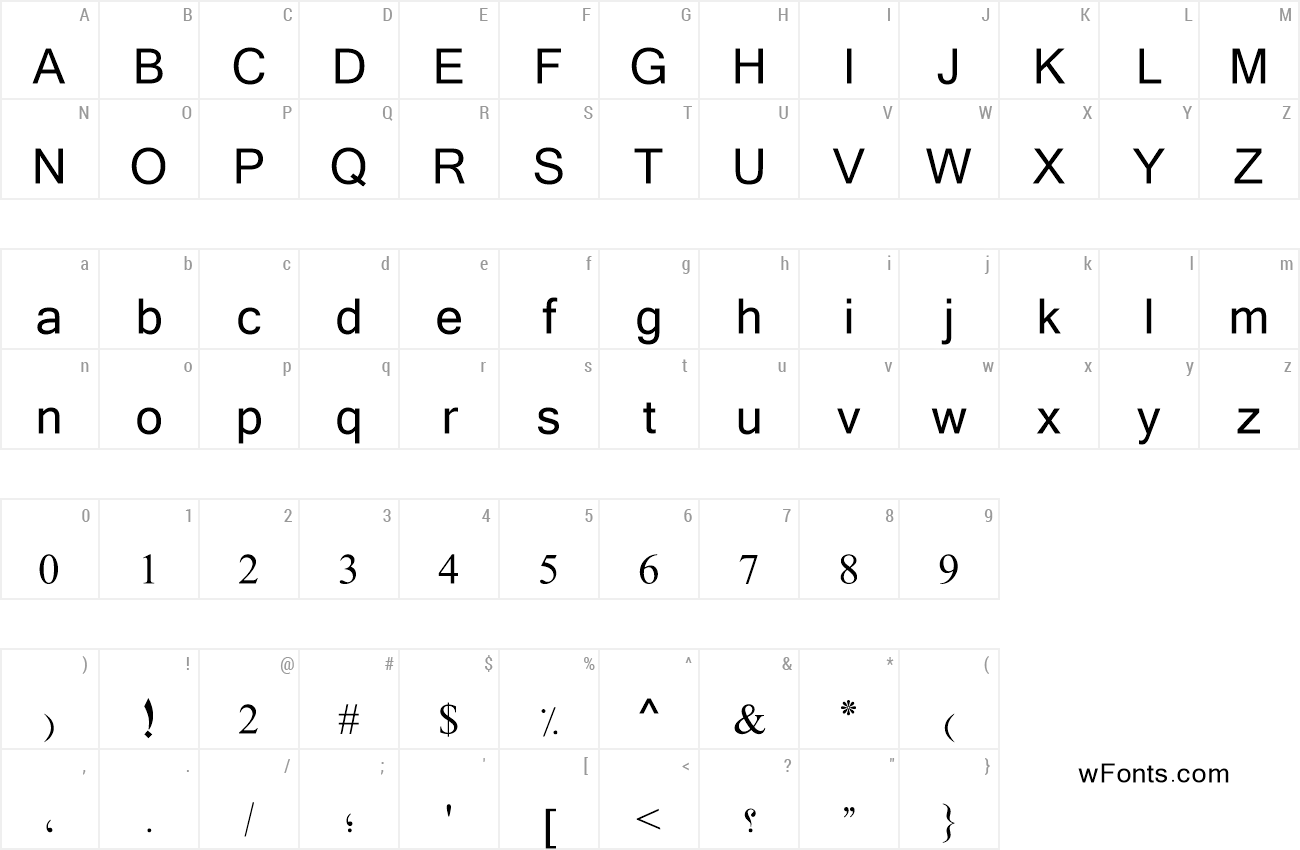 PT Bold Dusky Font
