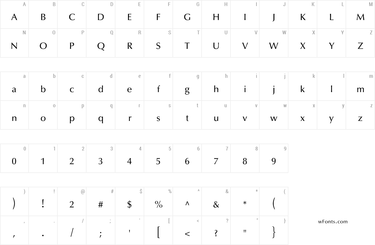 Bahij Mitra Font