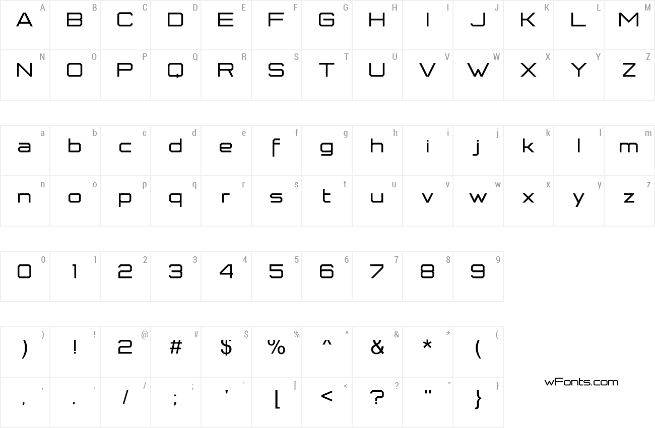 CYCLOBE pro Font