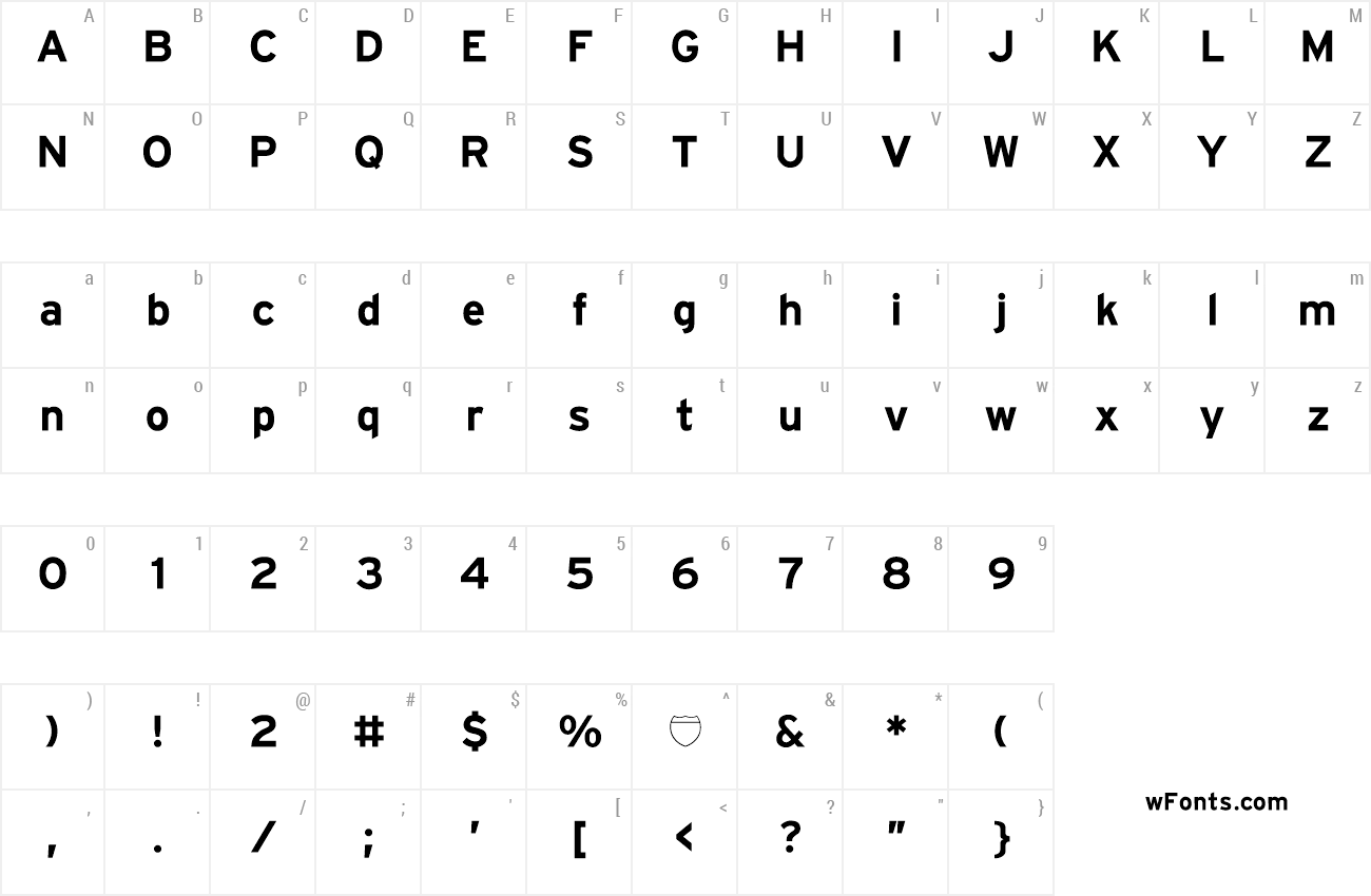 Hit The Road Font