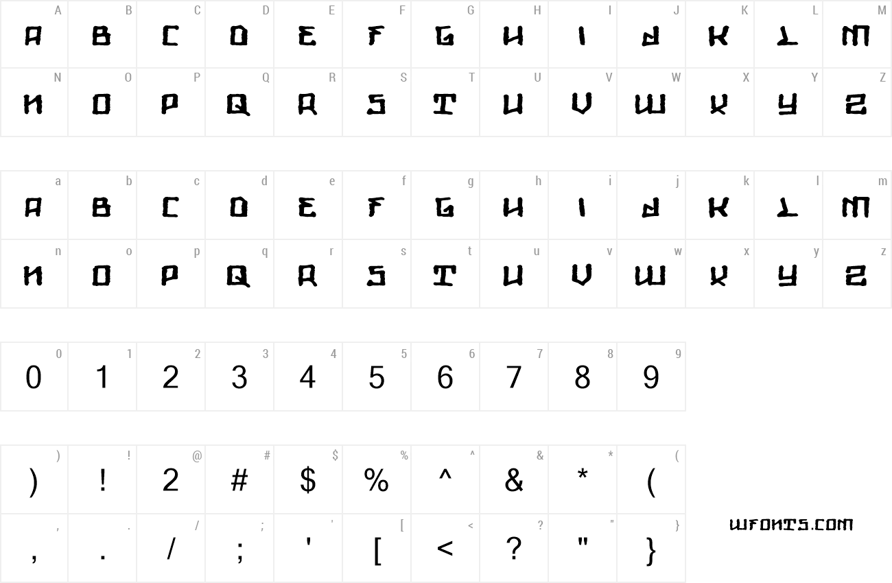 Giants Font