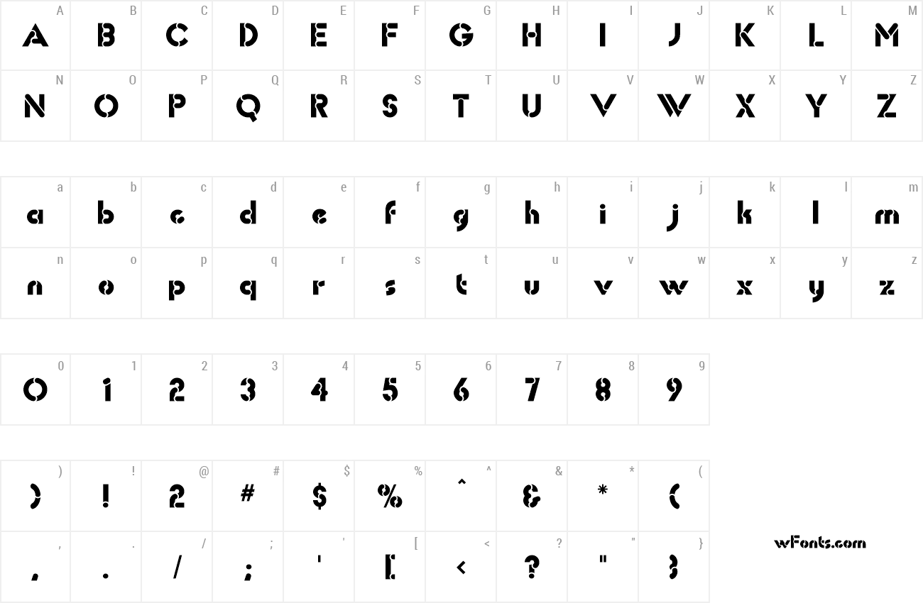Avante Font