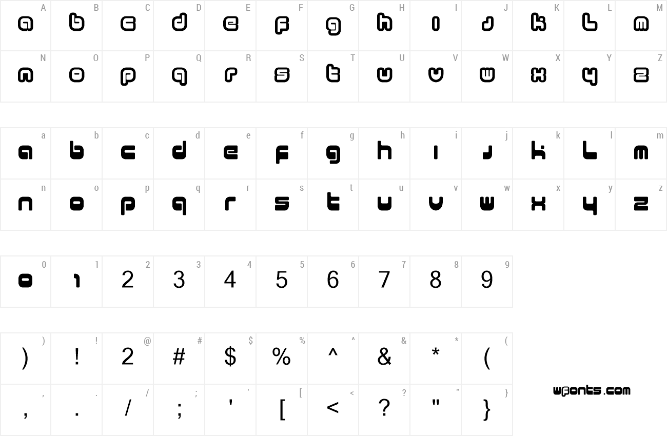 Eleven Twenty Font
