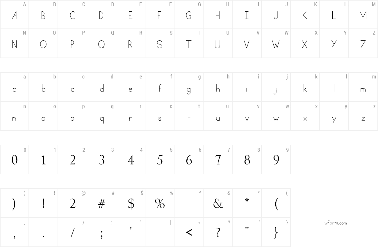 Caprichosa Font