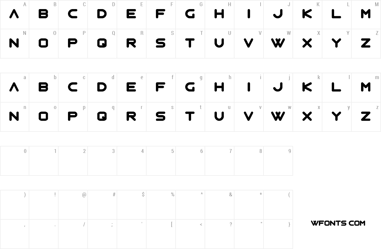 Zian Font