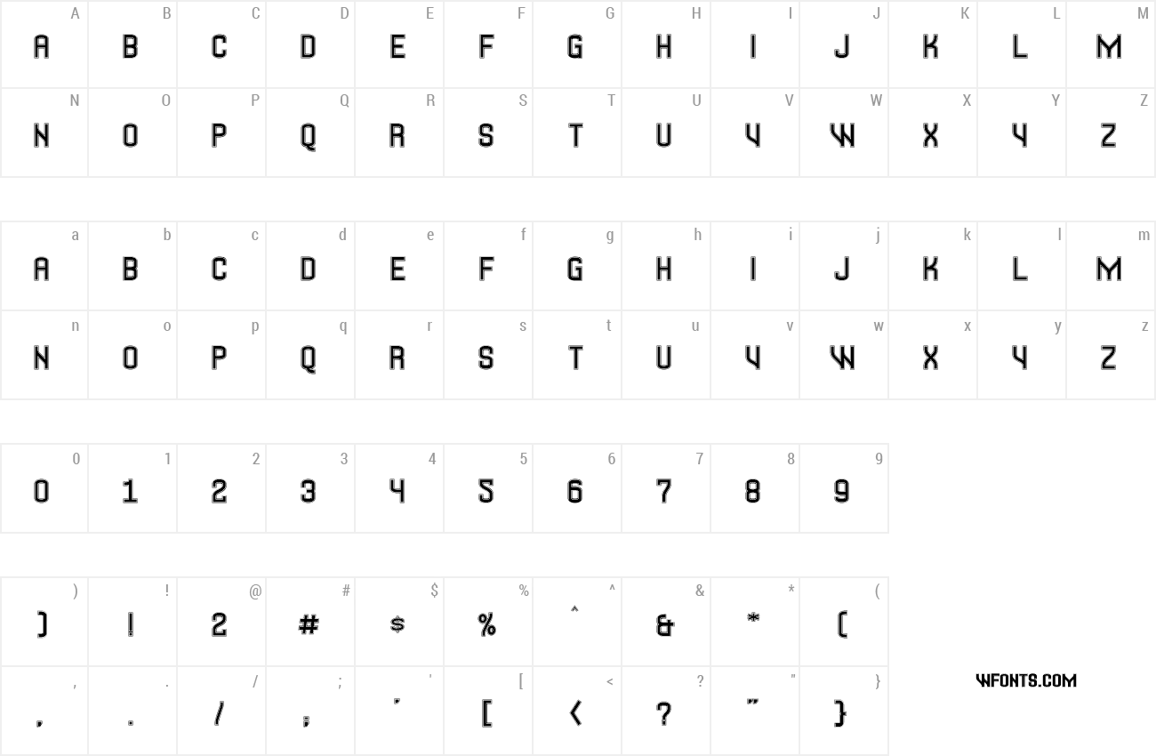 Jeed Font