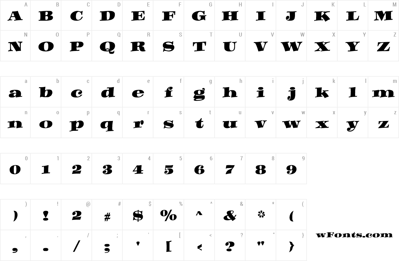 Dynamo Font