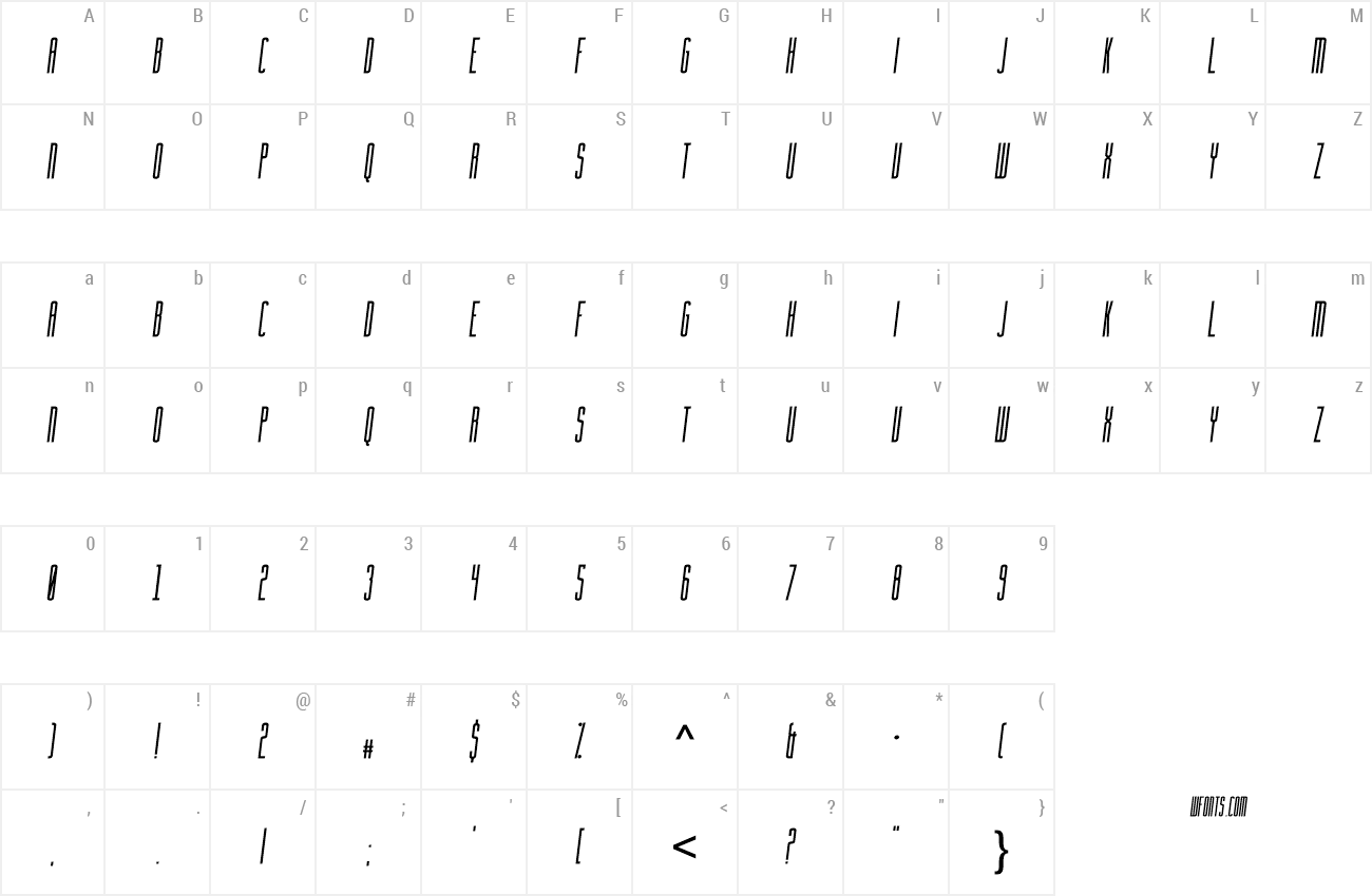 Facunda Alternate Font