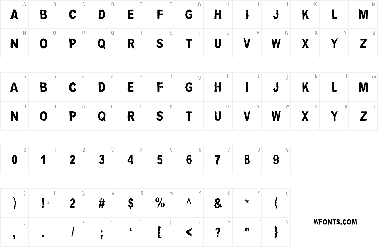 Louis Cypher Font