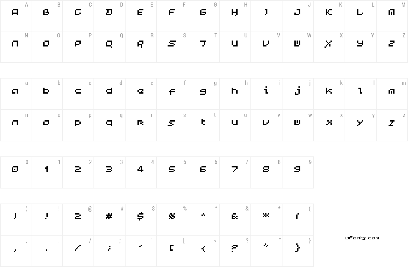 Laoism Font