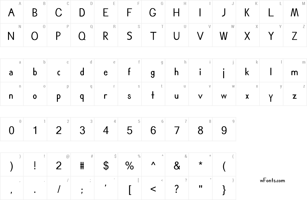 Ayela Font