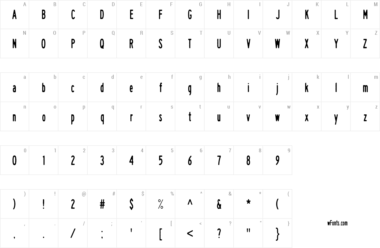 White Elk Font