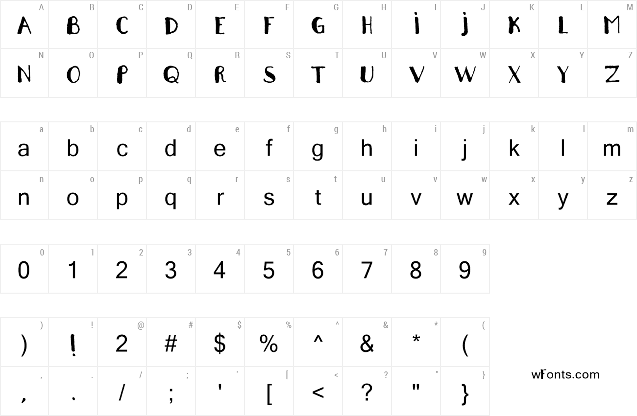Rossetti Caps Font