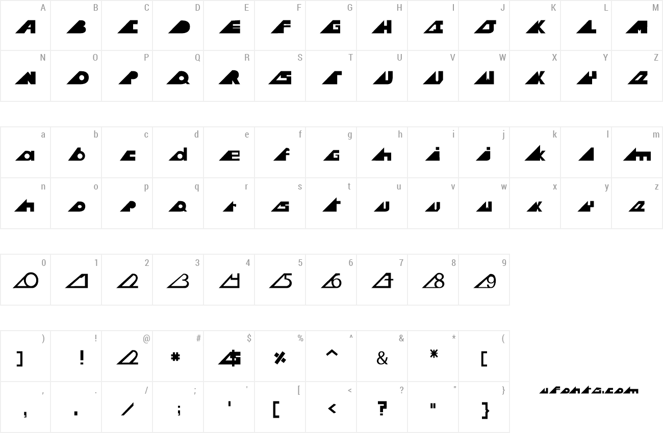 UHU Font