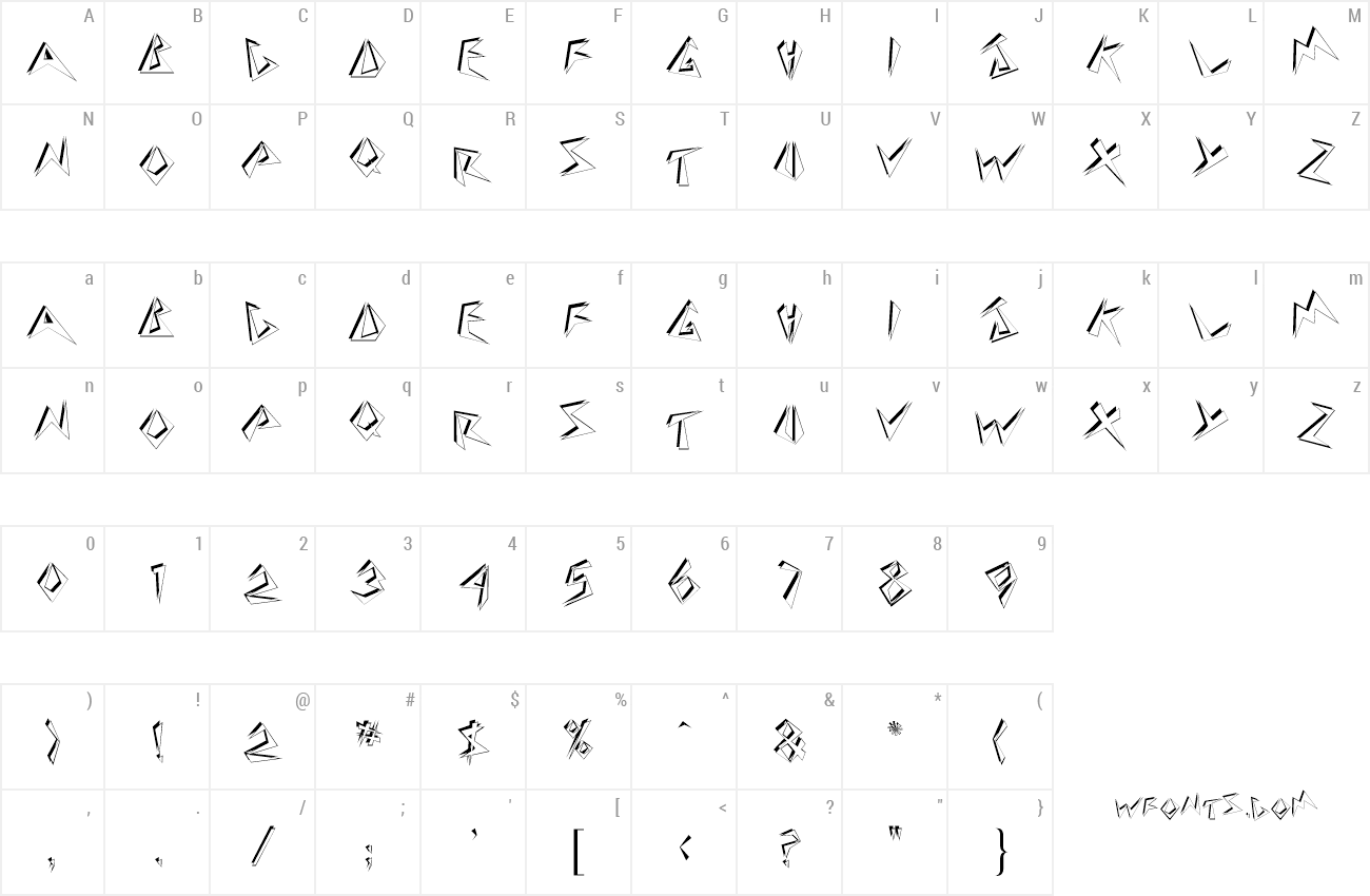 BeeBopp Font