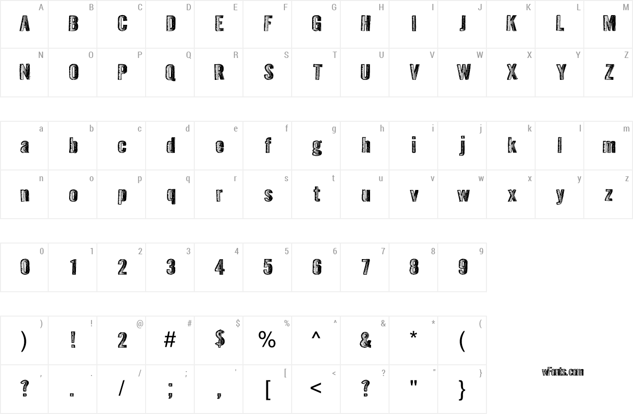 Beyond Space Font