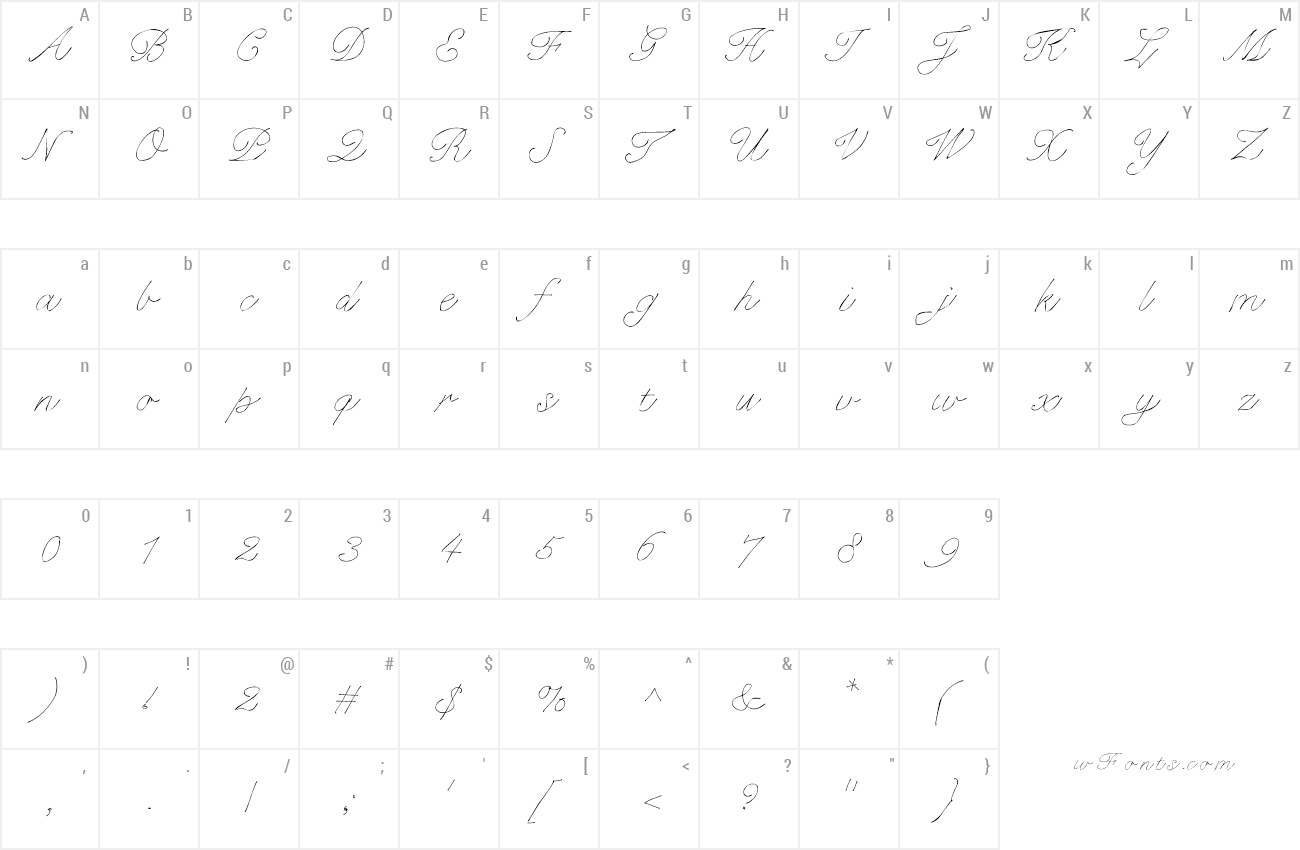 Fancy Pantz Font