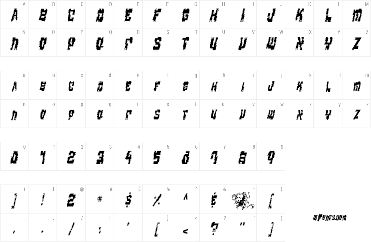 Supernaut Font