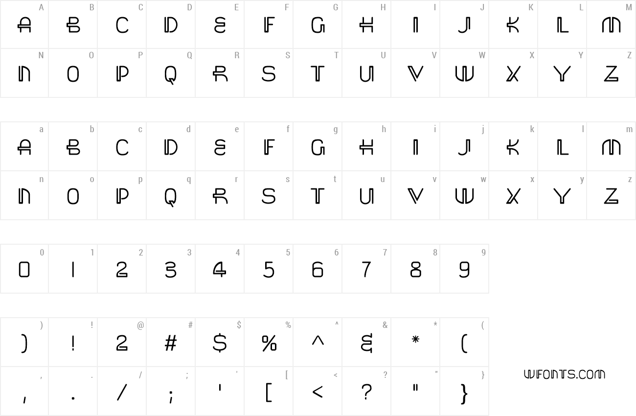 Saisa Font