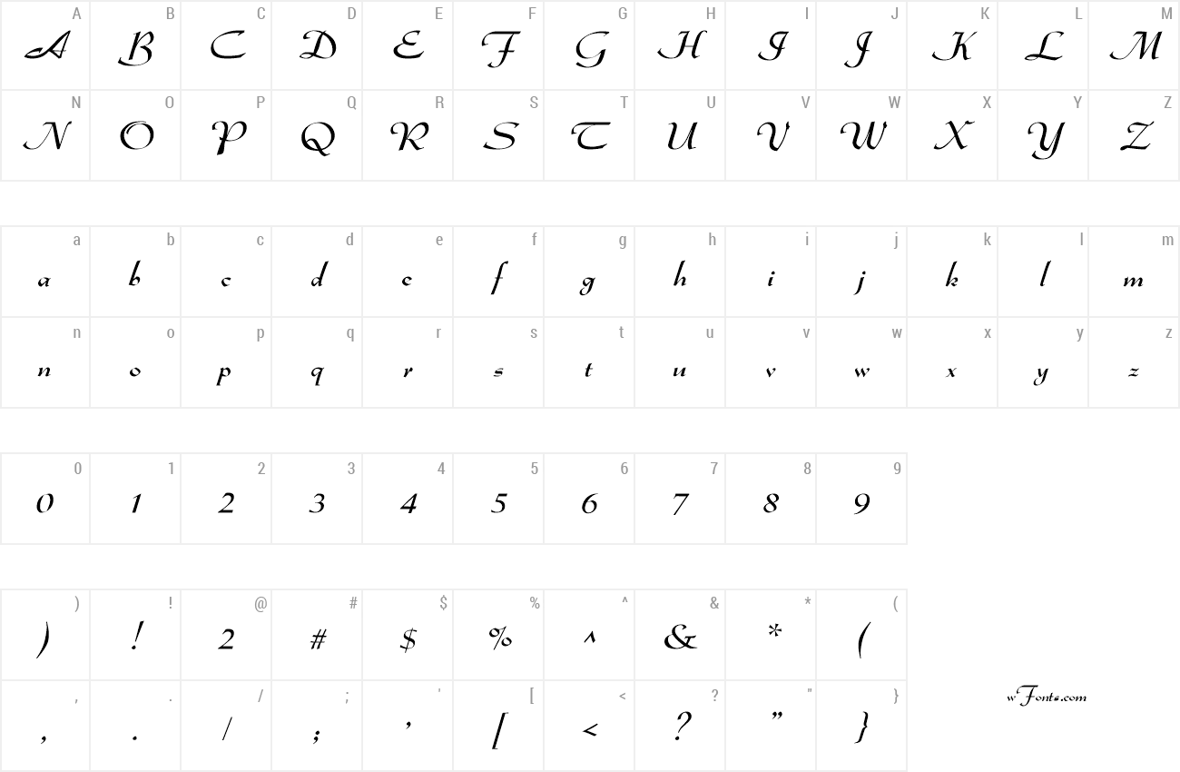 DS Admiral Font