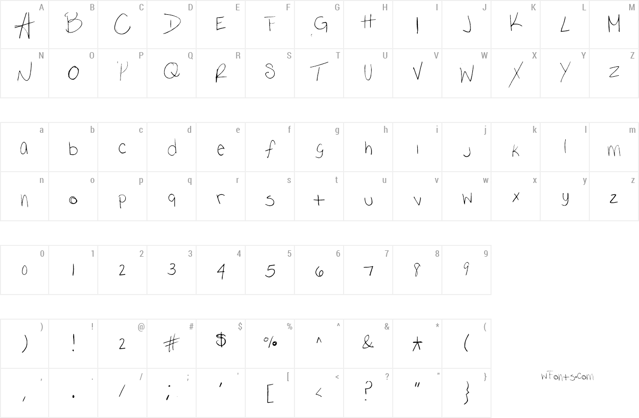 maya Font
