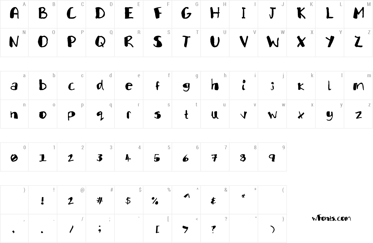 Paisy Font