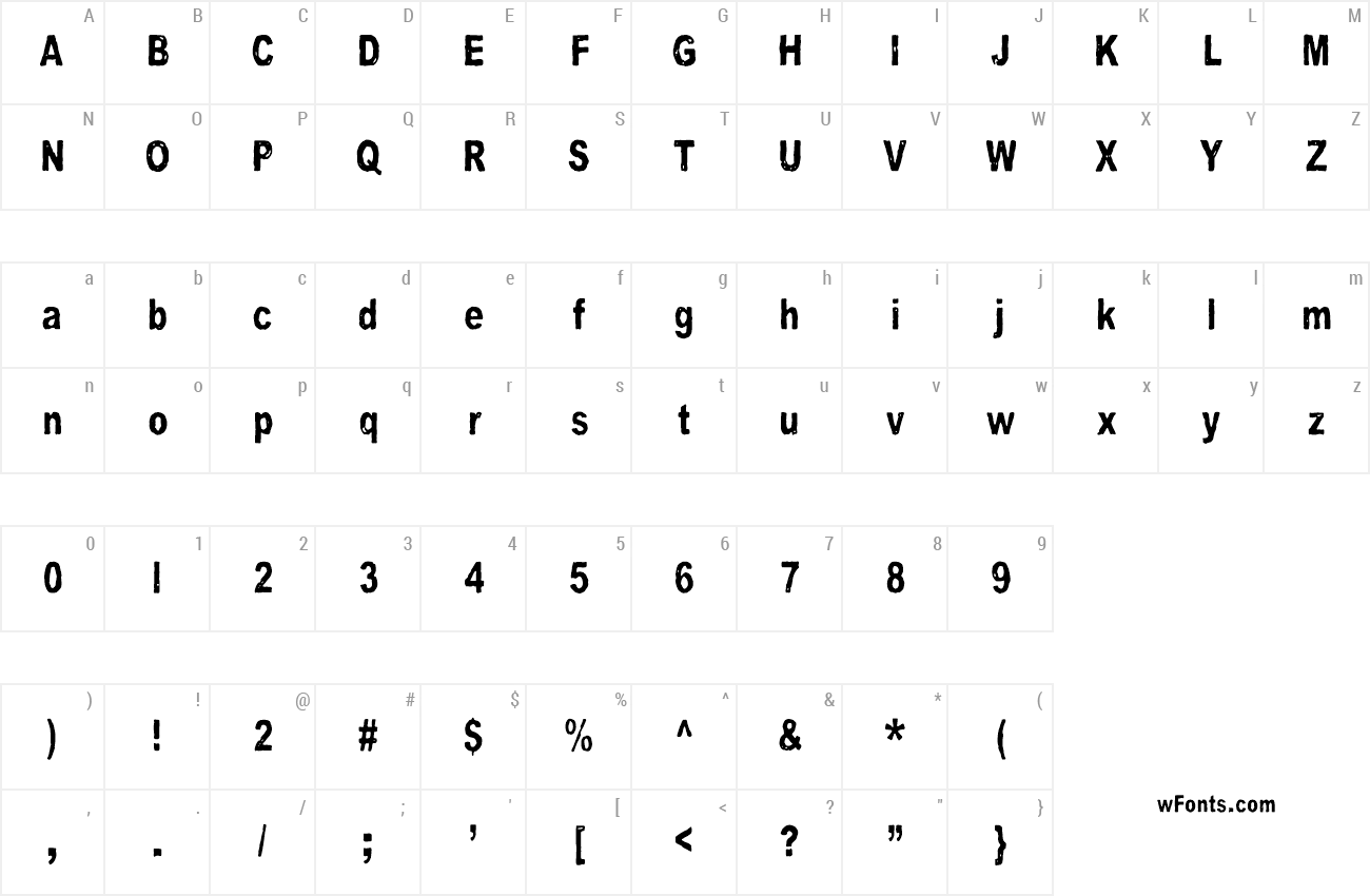 Feelings On / Off Font