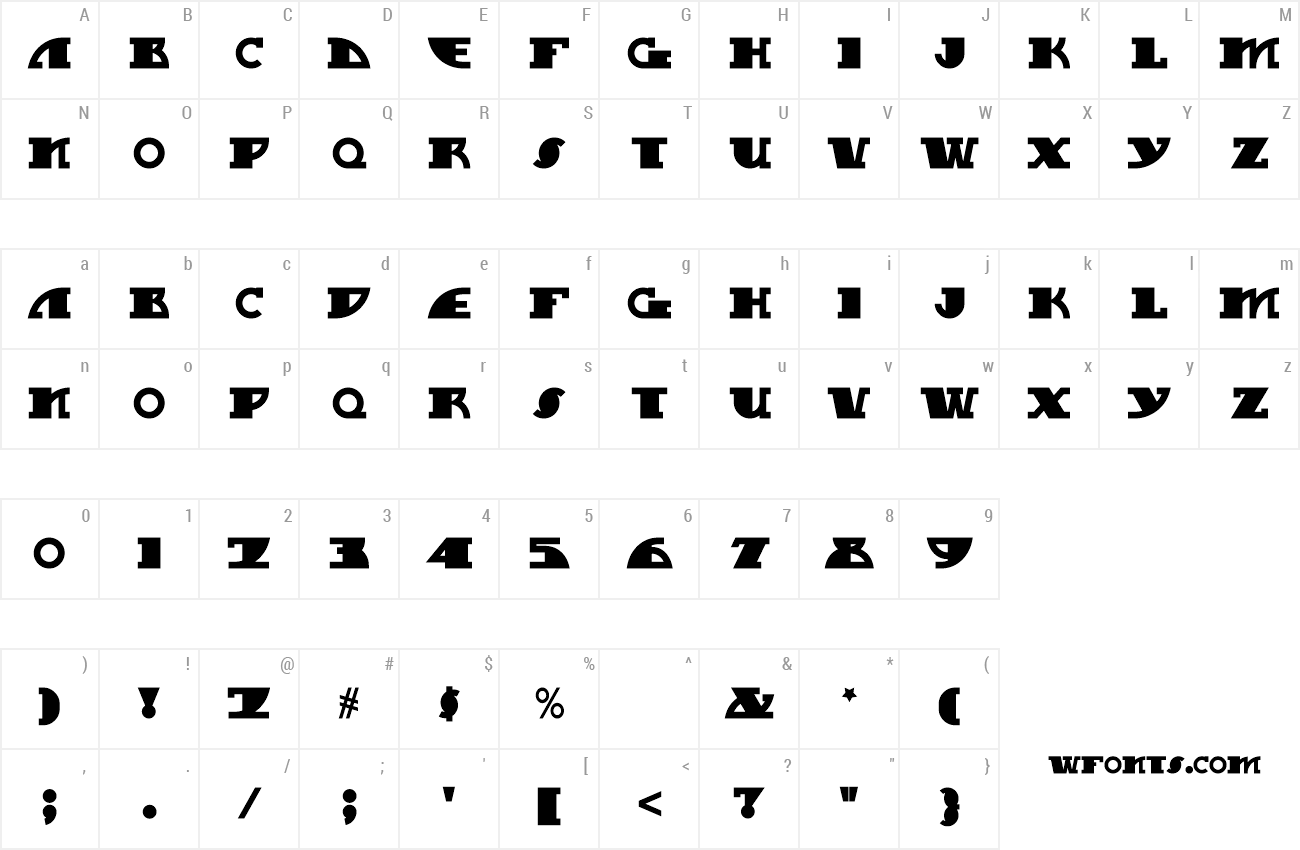 My Gal Swoopy NF Font