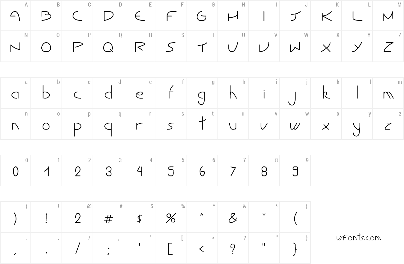 Tibet Font