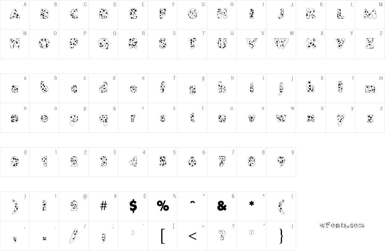 Golden Ox Font