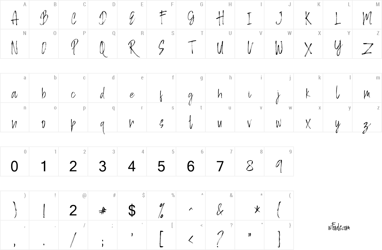Berash Font