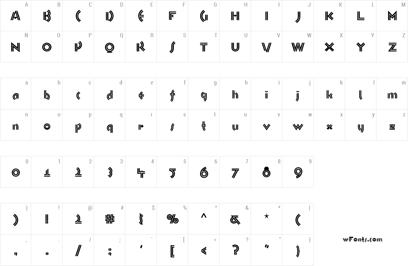 Monkey Business Font