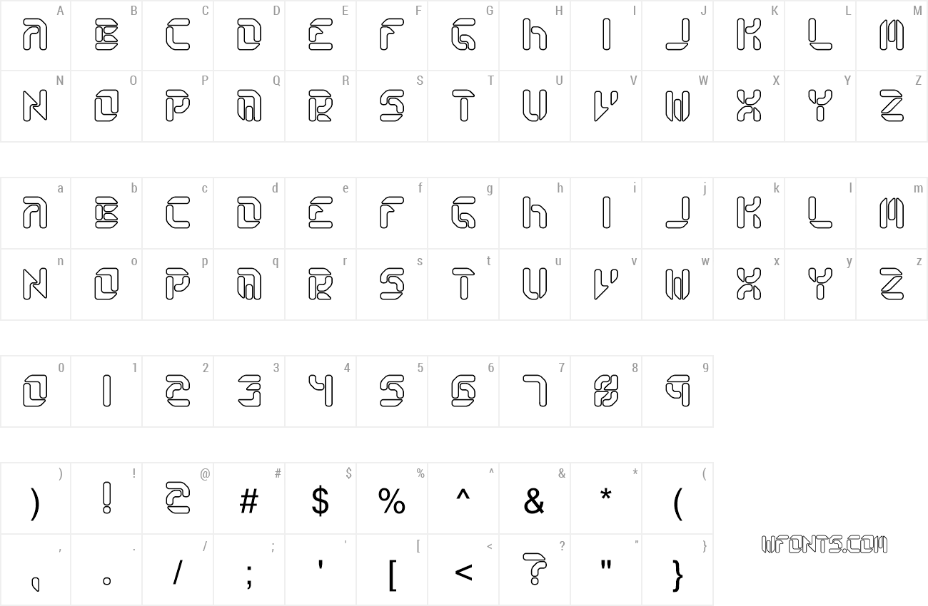 Collective Font