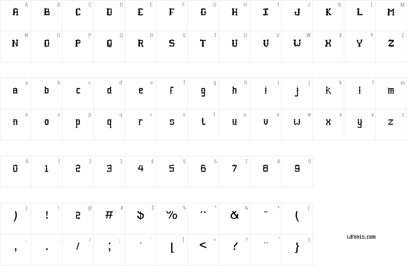 Salem Font