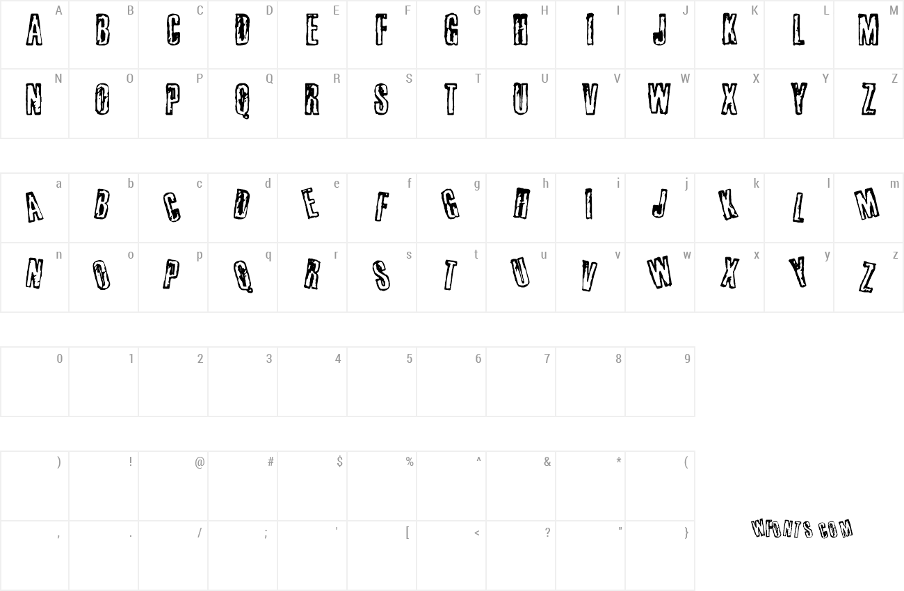 Busseta Font