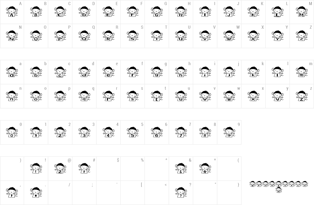 mi Font Font