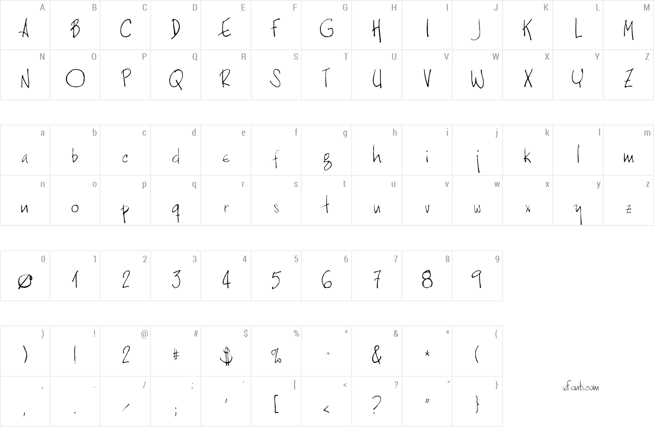 Ebu Font