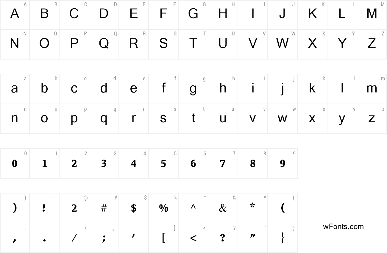 Dor Font