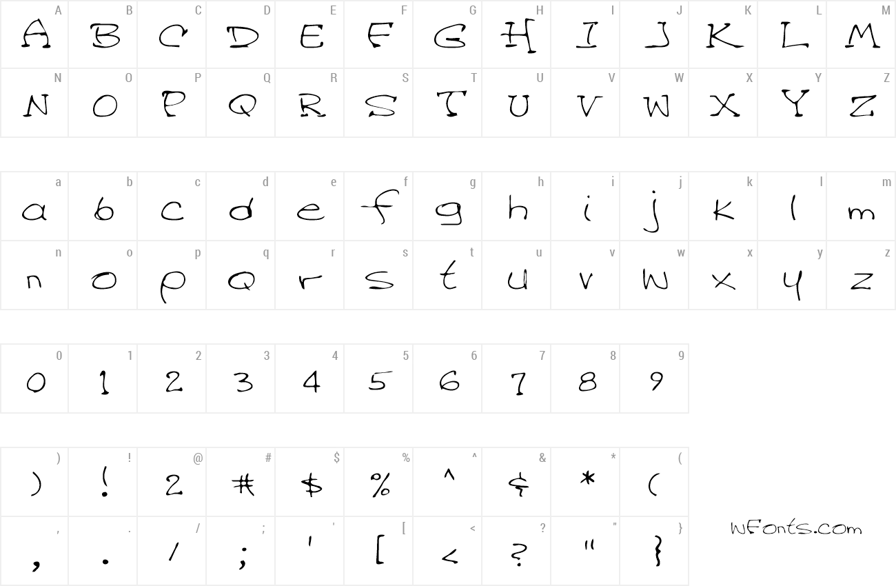 Davis Font