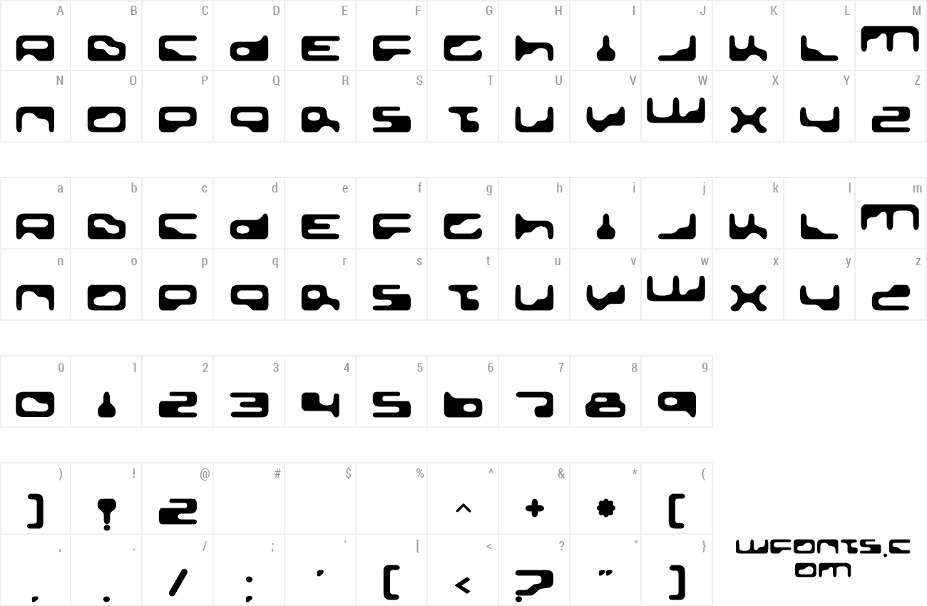Golden Girdle Font